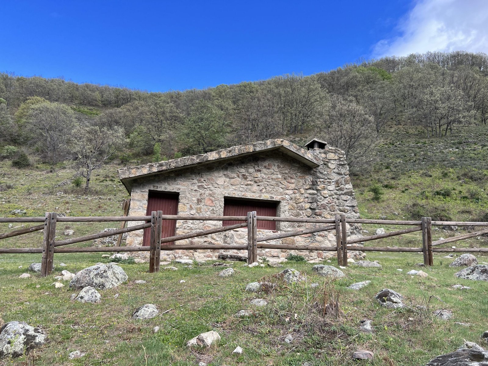 Refugios de Montaña en Cáceres - Guardados y Libres