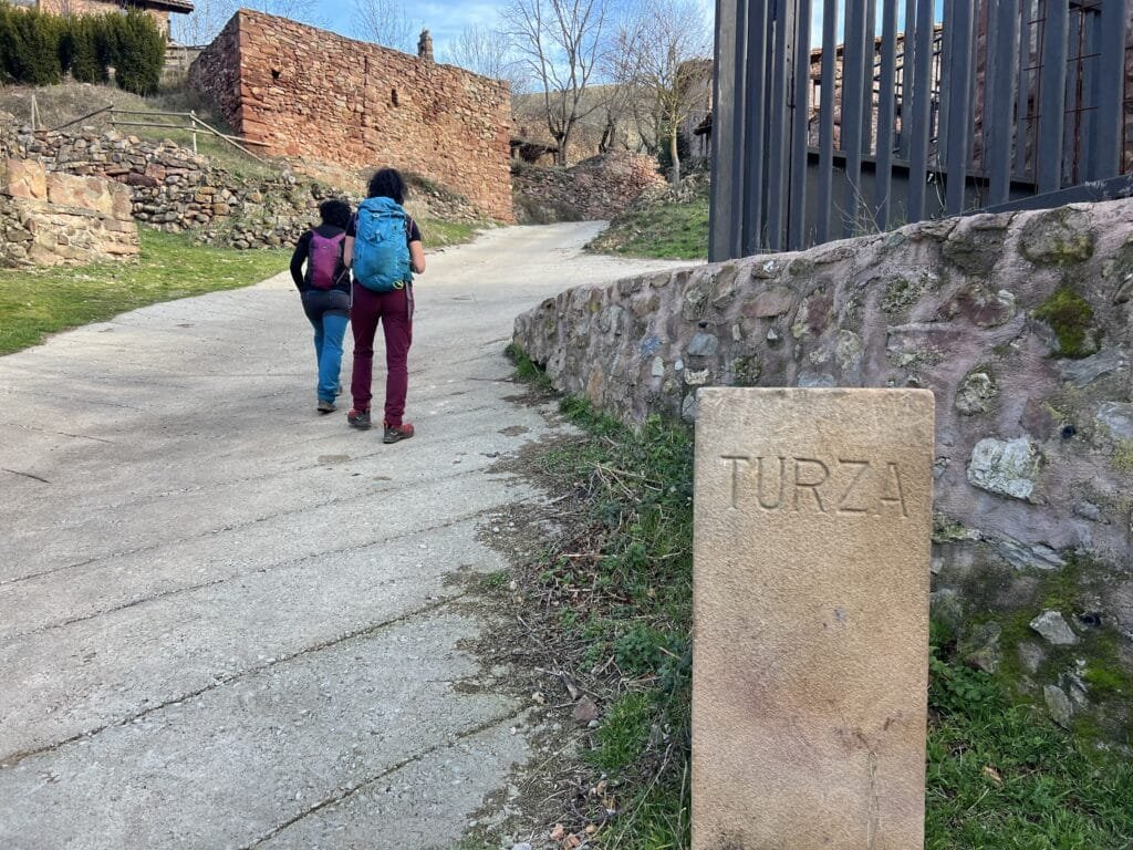 La Ruta de Turza - Circular en los Bosques de Ezcaray