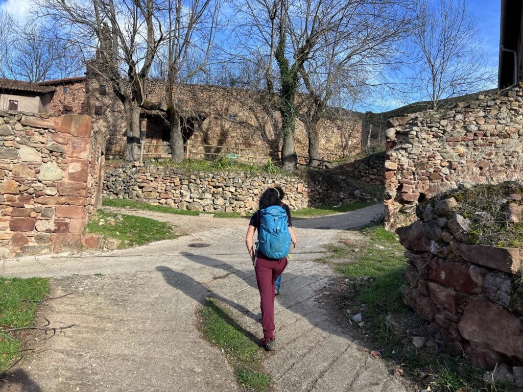 La Ruta de Turza - Circular en los Bosques de Ezcaray