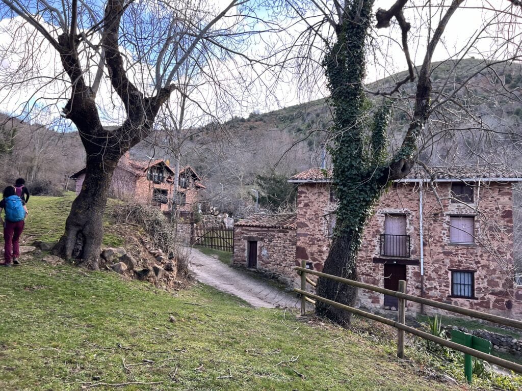 La Ruta de Turza - Circular en los Bosques de Ezcaray