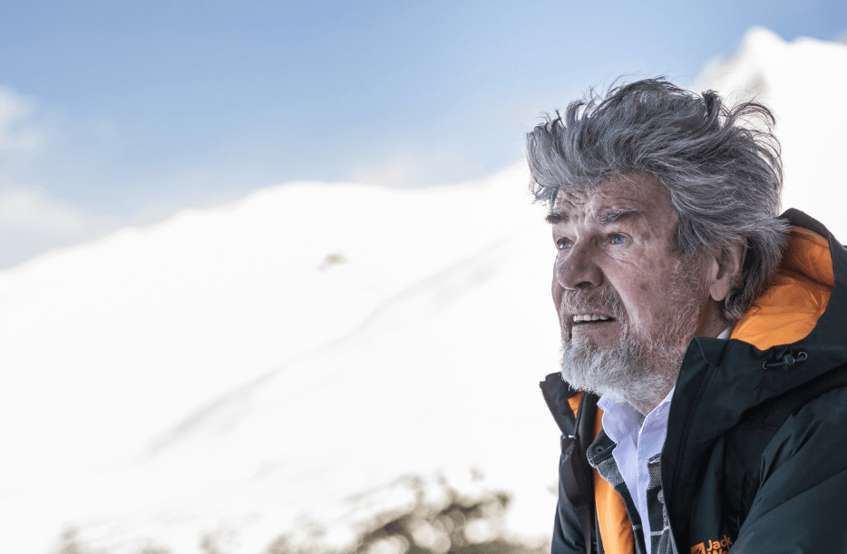 Reinhold Messner cumple 80 años: