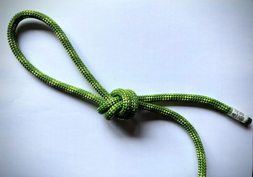 Que es un Nudo de Gaza - y para que se utiliza