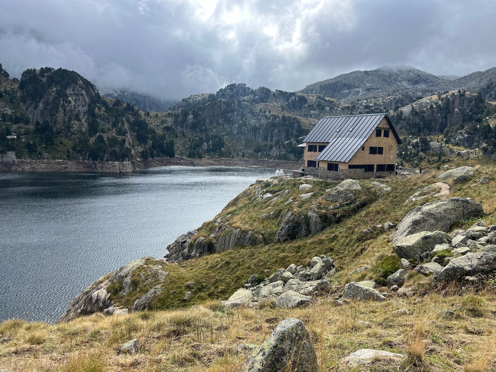 Refugio de Colomers