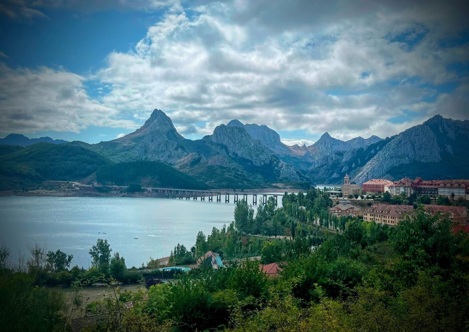 Monte Gilbo el Cervino de Riaño